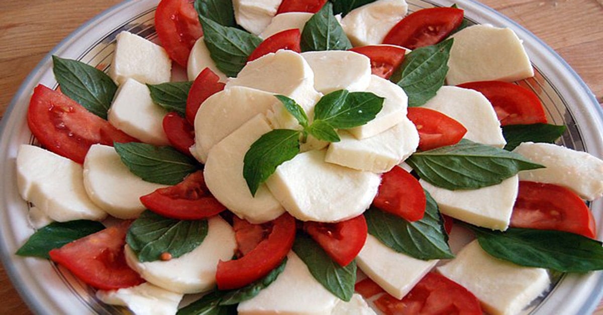 5 Healthy Traditional Foods in Italy that Help You Stay Fit - The Fitchen