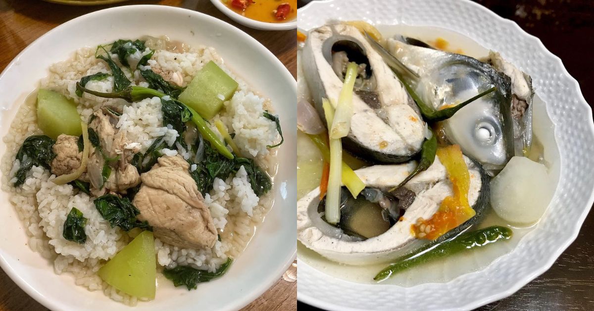 5 Healthy Filipino Foods That Are Good For Your Diet - The Fitchen
