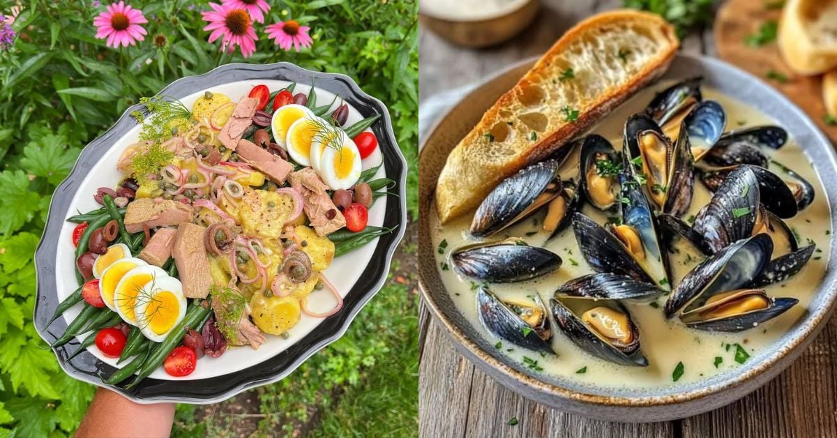 5 Healthy French Foods That Combine Flavor and Nutrition - The Fitchen