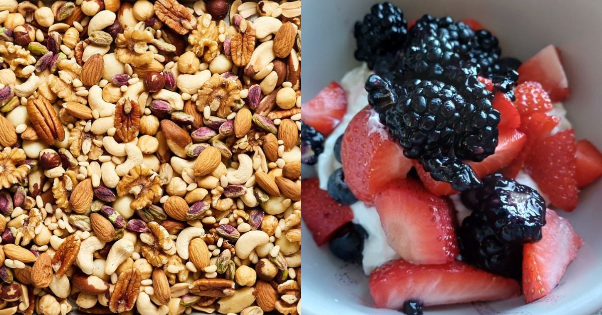 5 Healthy Snacks for Late-Night Cravings You Won’t Feel Guilty About ...