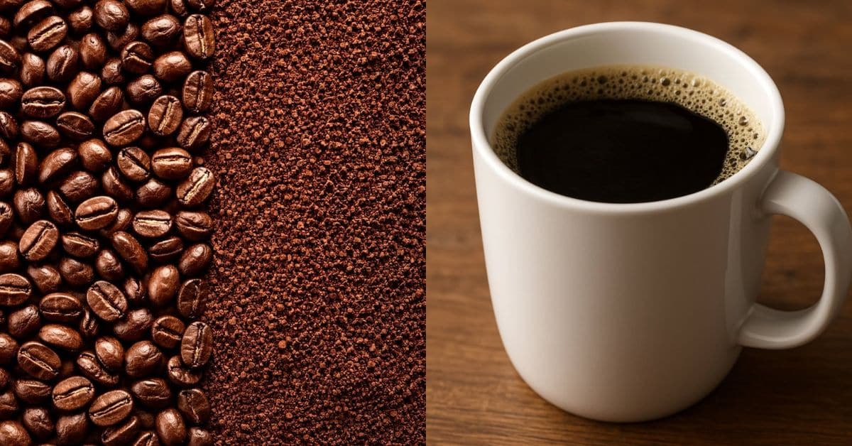 The Science of Grind Size: Unlocking the Full Potential of Your Cup ...